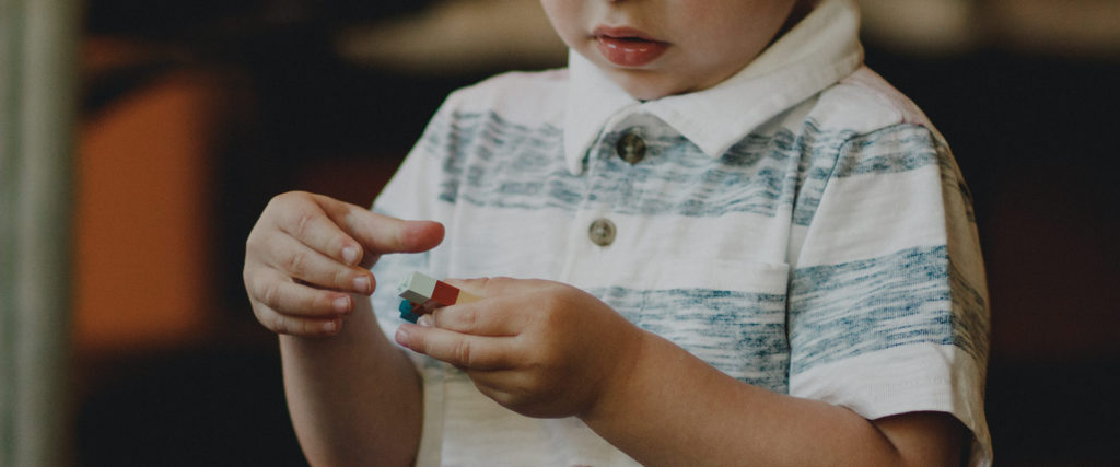 Is Your Child in the Spectrum - T4K ABA